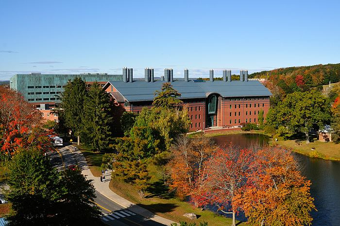 Laboratories and Chemistry Building | The Brückner Research Group