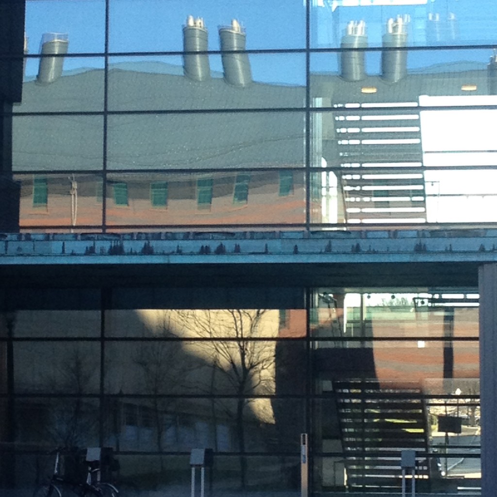 Laboratories and Chemistry Building | The Brückner Research Group